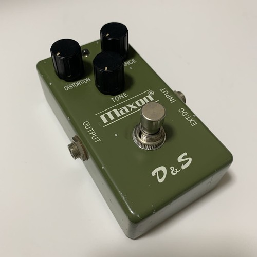 Maxon D&S Distortion Effector 166839 | eBay