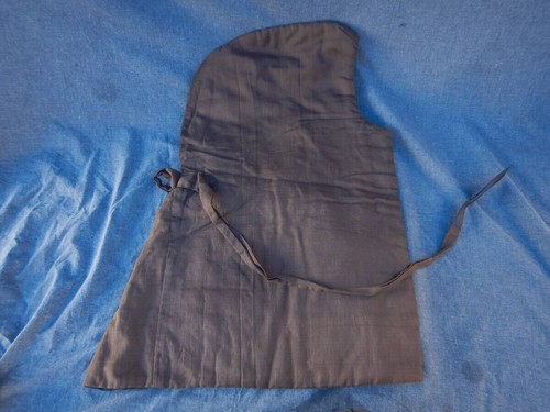 WW2 Japanese Army Air hood Fire hood Helmet Real item (1) | eBay