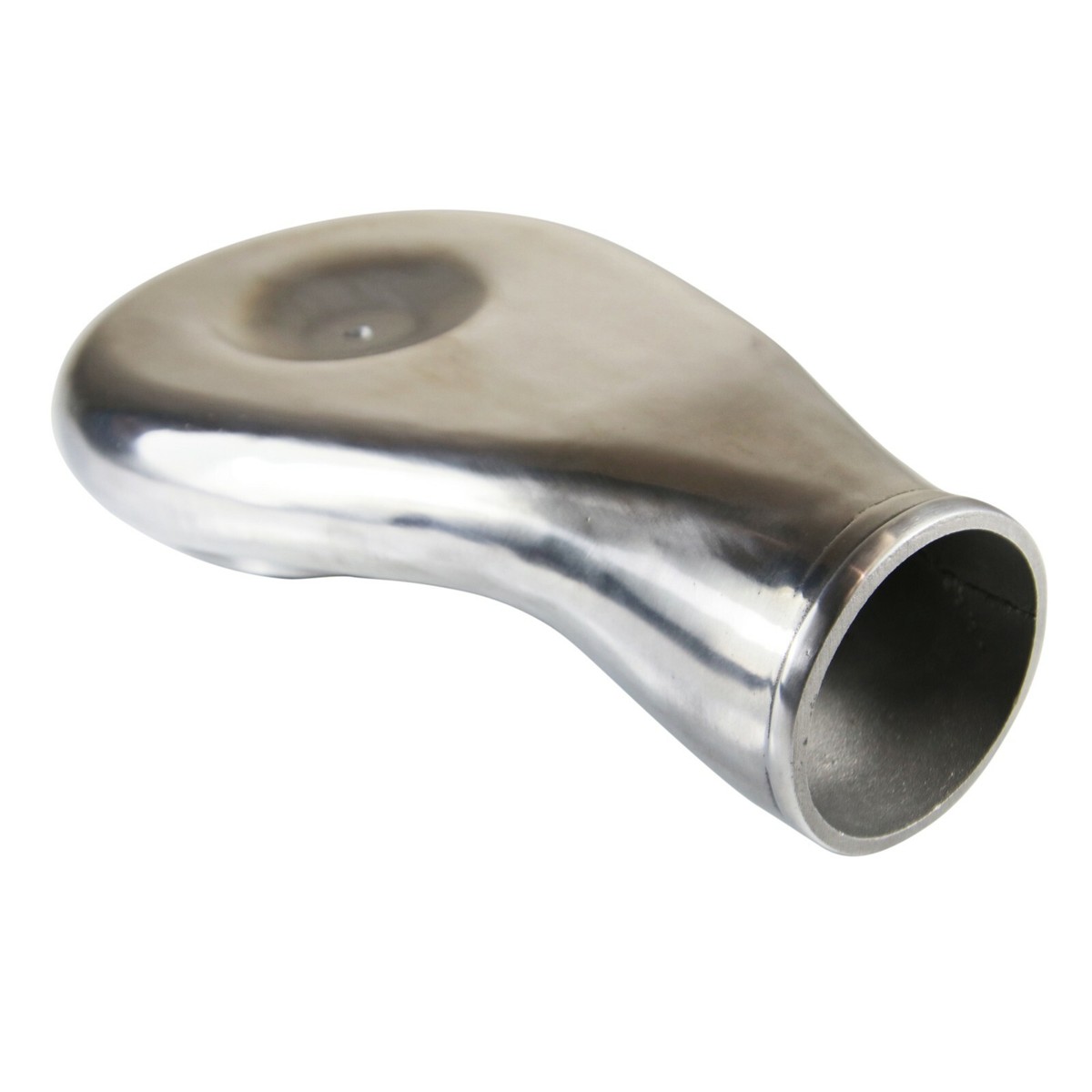 Holley Low Profile Air Intake Holley Carburetor Hat/Plenum