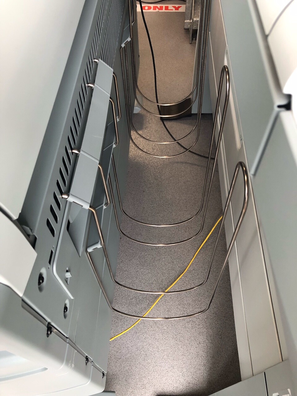 CANON OCE COLORWAVE 700 LARGE FORMAT COLOUR PRINTER & LARGE FORMAT ...