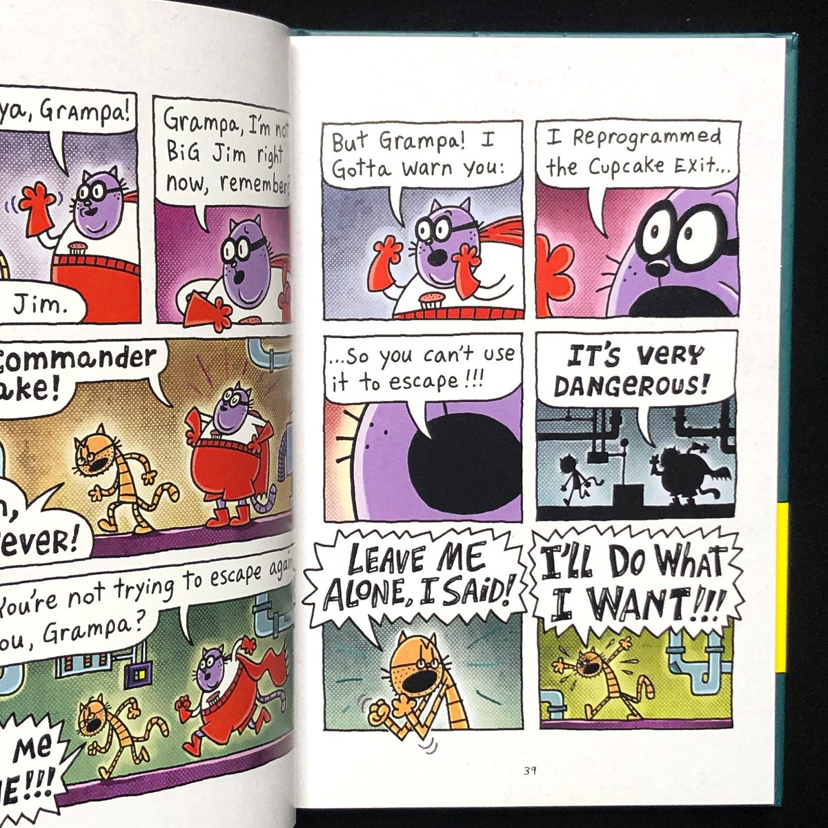 Dog Man: Mothering Heights (#10) By Dav Pilkey Mapamundi, 40% OFF