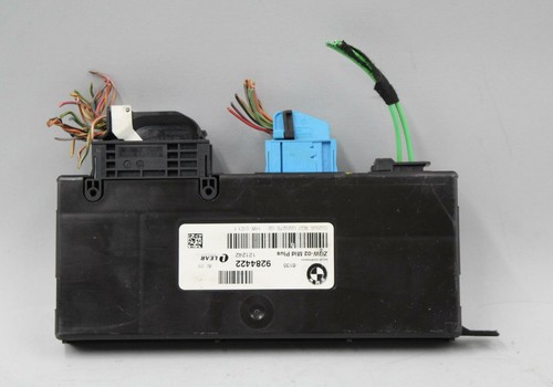 11 12 13 14 15 16 17 BMW 528I 535I 550I CENTRAL GATEWAY CONTROL MODULE ...
