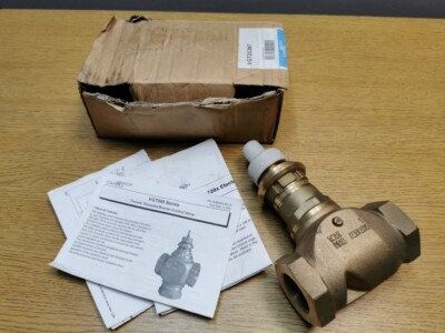 Johnson Vg7000 Series Linear Plant Stainless Steel Trim Valve VG7203NT ...