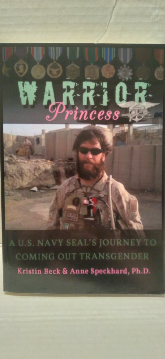 Kristen Beck Navy Seal