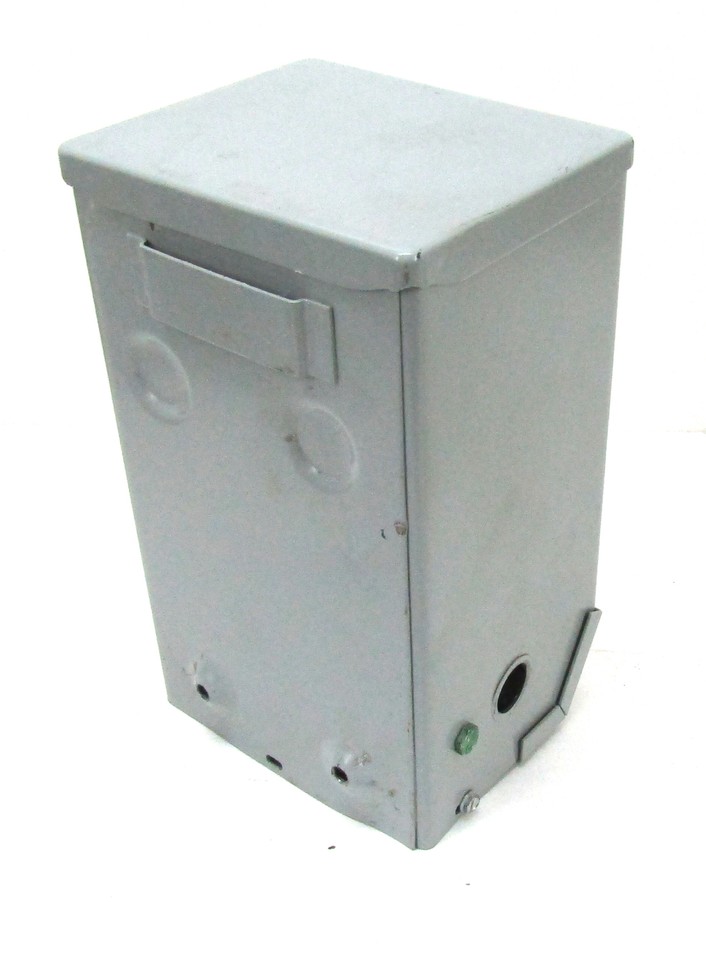 EGS Sola HS1F1BS 1 Phase Transformer 60Hz | eBay