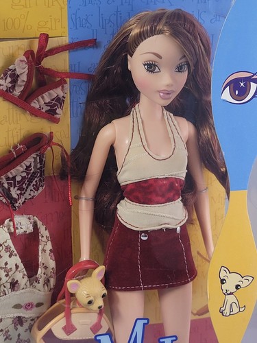 My Scene Chelsea 2003 Barbie Doll for sale online | eBay