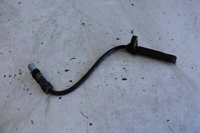 Porsche Boxster S 987 2007 ABS Brake Wheel Speed Sensor Front ...