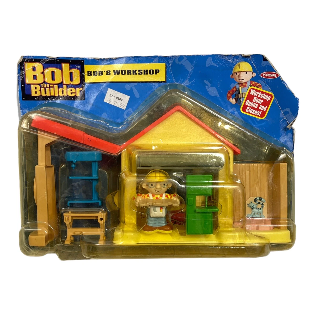 Bob The Builder Toy Sets