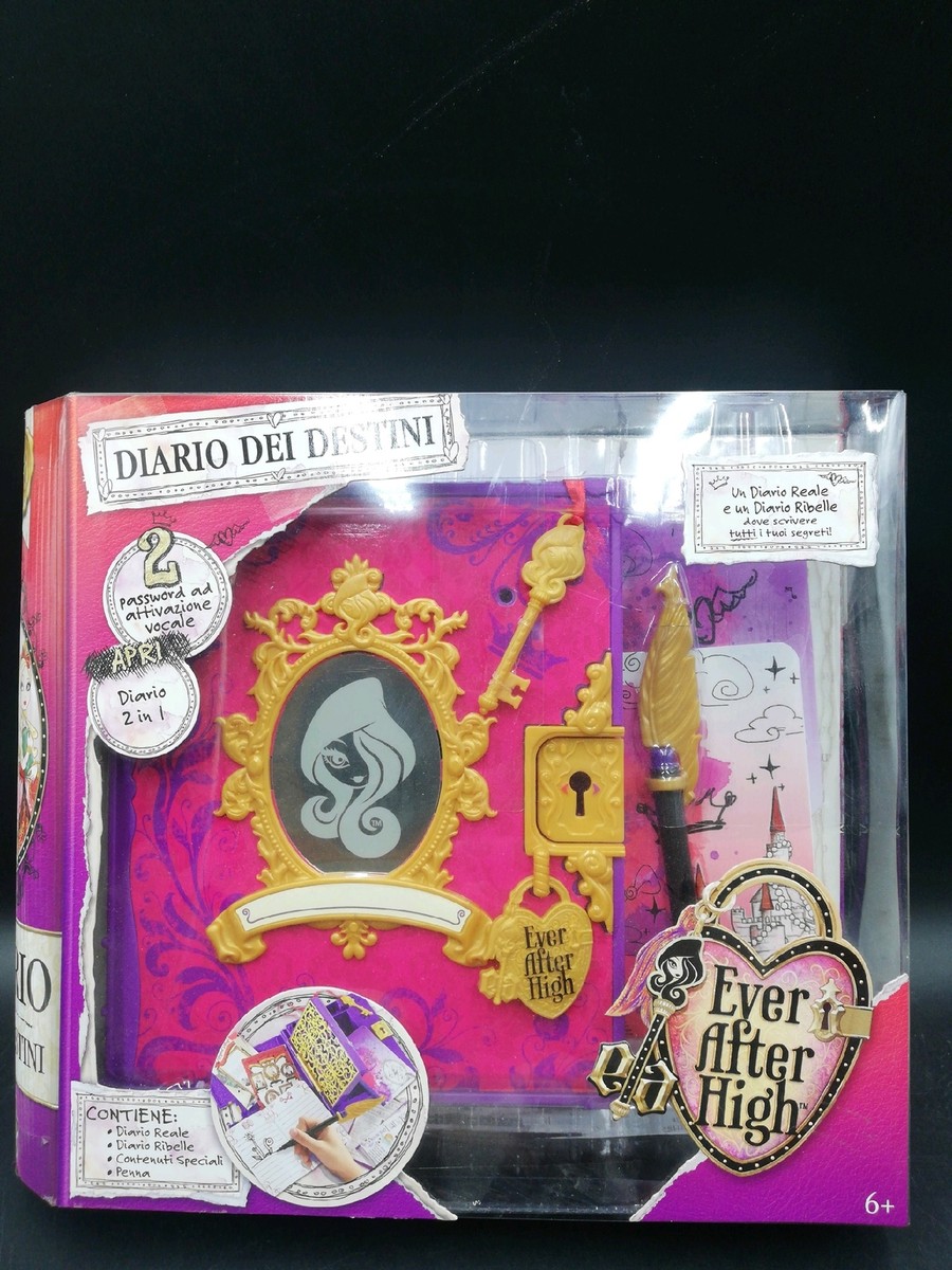 Diario De Ever After High Ever After High 2013 Secret Hearts Diary