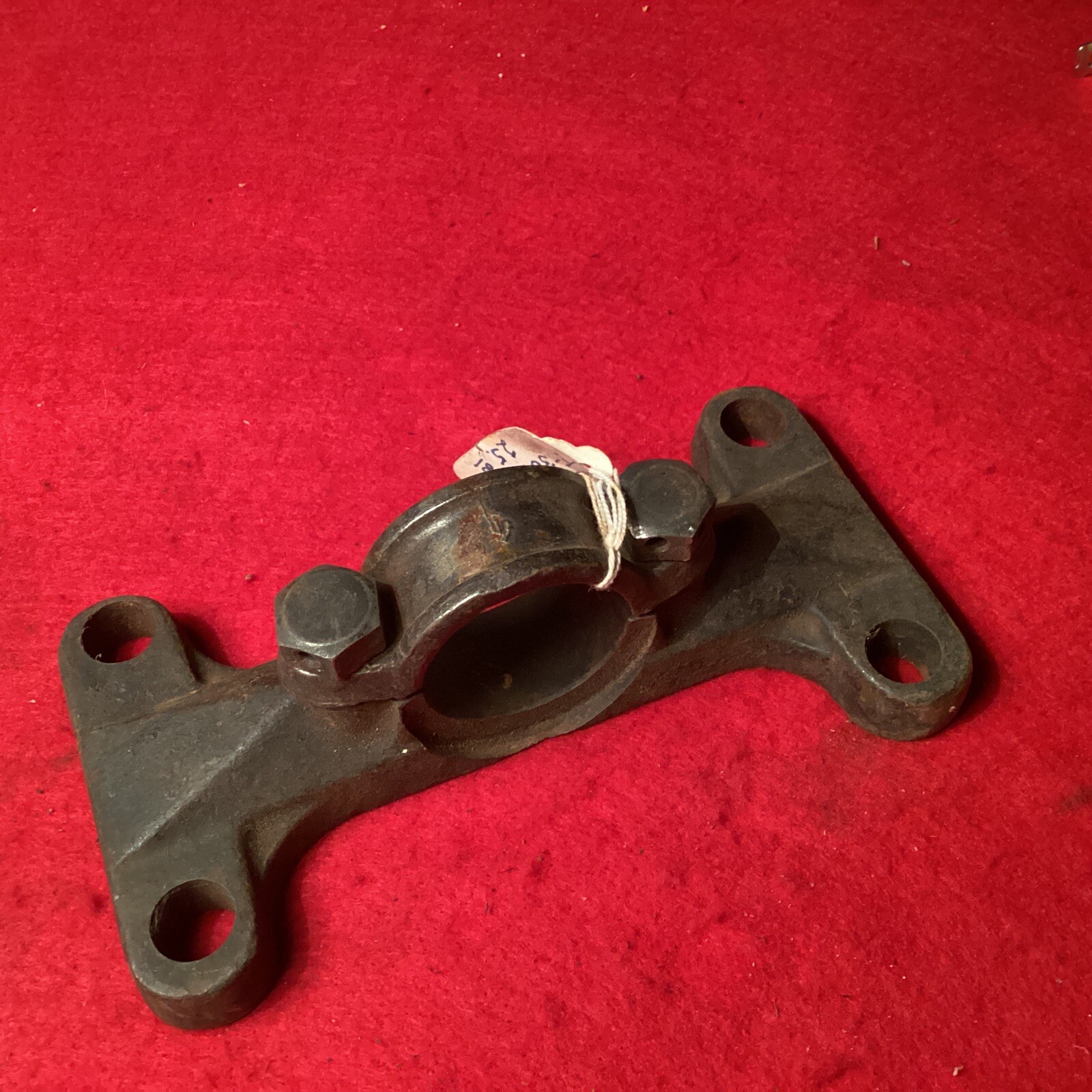 Model T Ford Front Bearing & Spring Clip, T-3076, 1909 - 1921 | eBay