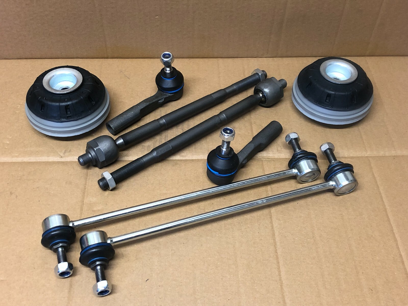 INNER & OUTER TIE TRACK ROD ENDS STRUT MOUNTS DROP LINKS FOR ALFA ROMEO ...