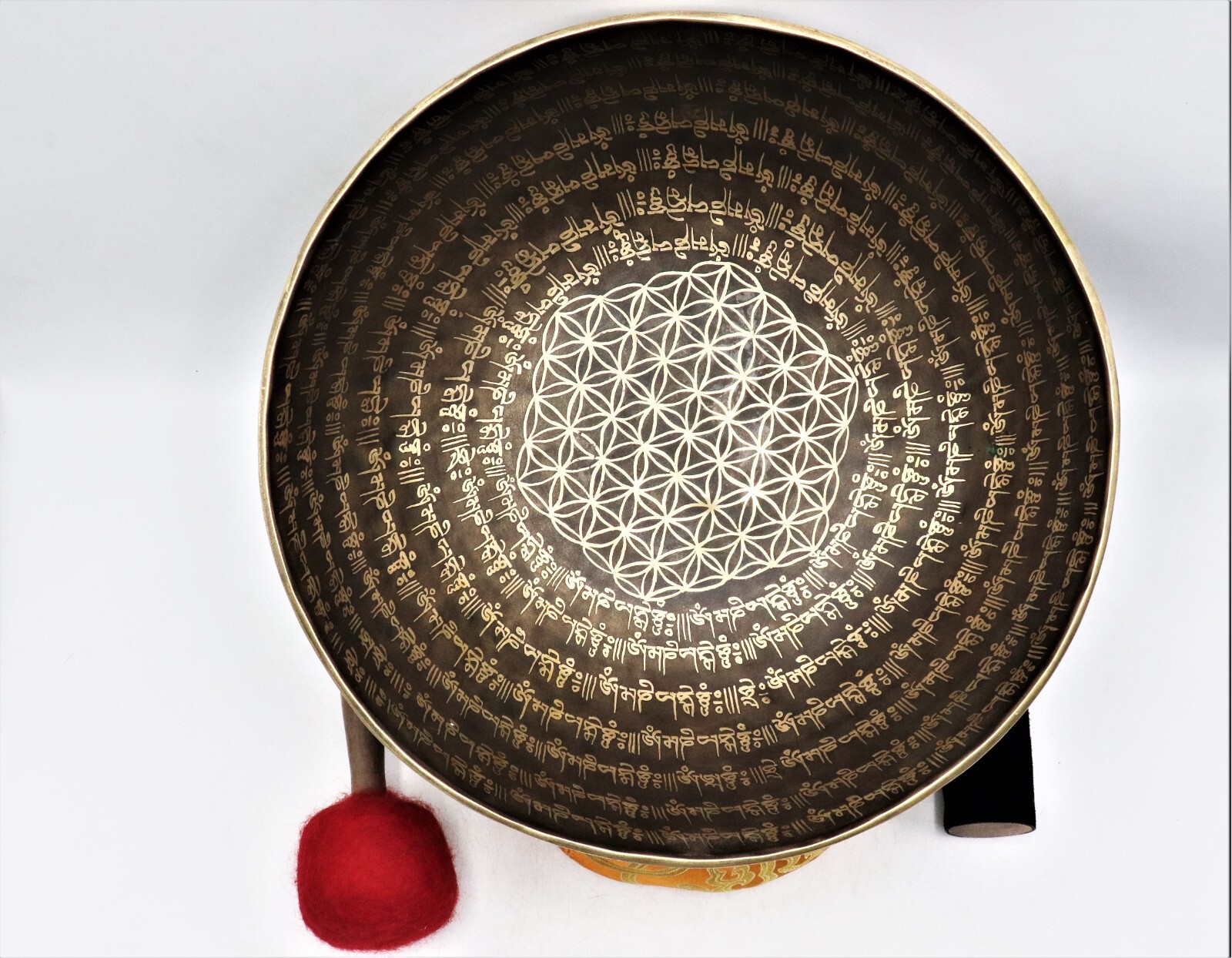 Immerse yourself in divine vibrations with our exquisite 12-Inch ...