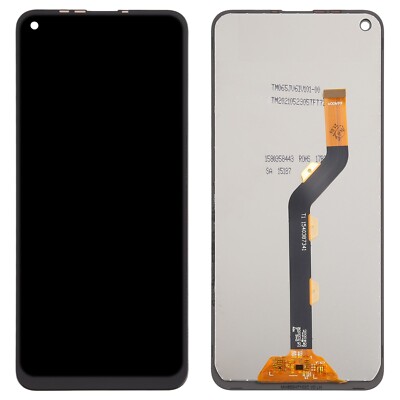 LCD Screen with Digitizer Full Assembly for Tecno Spark 5 / Spark 5 Pro ...