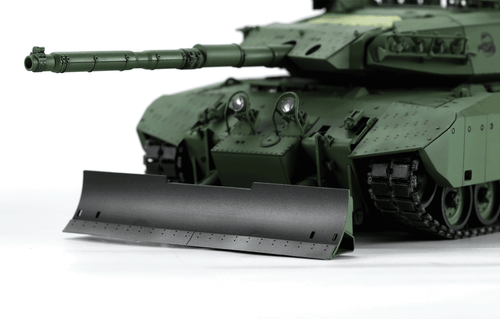 MENG 1/35 CANADIAN MAIN BATTLE TANK LEOPARD C2 MEXAS W/DOZER BLADE ...