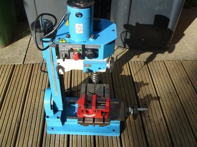 Clarke Milling Machine, VGC | eBay UK