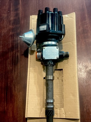 1964 65 CORVETTE FUEL INJECTION DISTRIBUTOR ~ UNRESTORED ~ | eBay