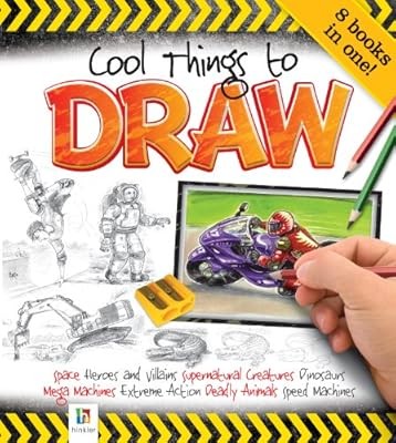Cool Things to Draw, Nagle, Shane, Used; Very Good Book 1743088914 | eBay