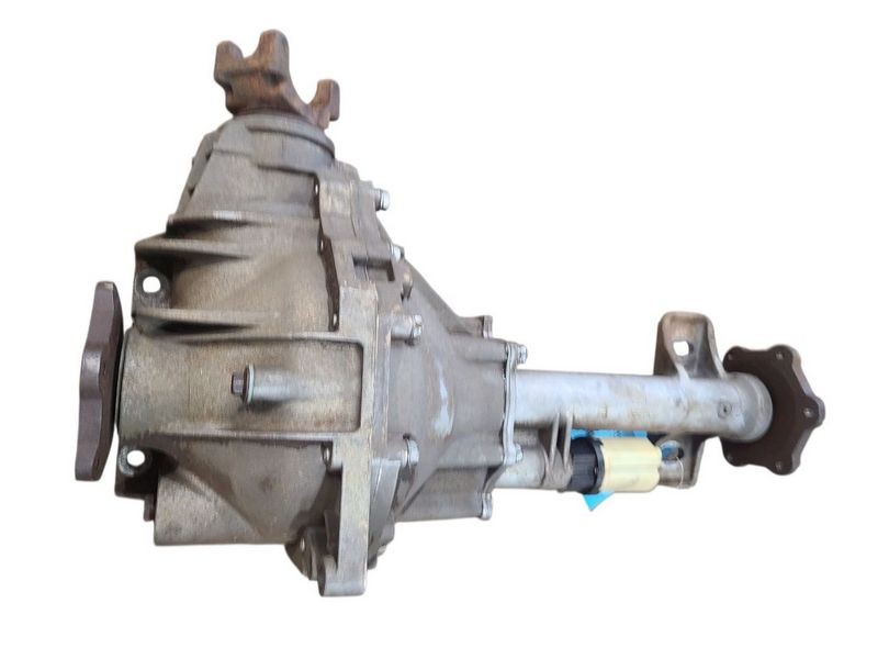 2007-2013 Chevrolet Silverado 1500 Front Axle Differential Carrier 3.73 ...