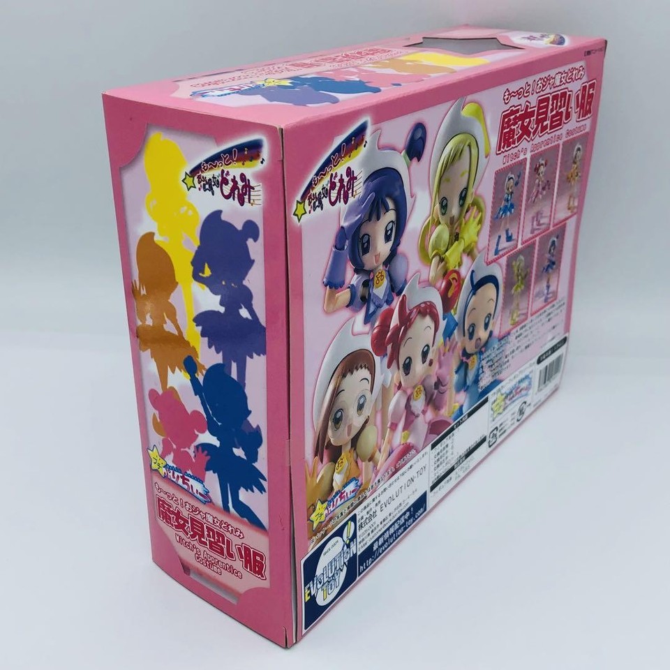 Petit Purichii Ojamajo Doremi Asuka Momoko Witch Apprentice Uniform | eBay