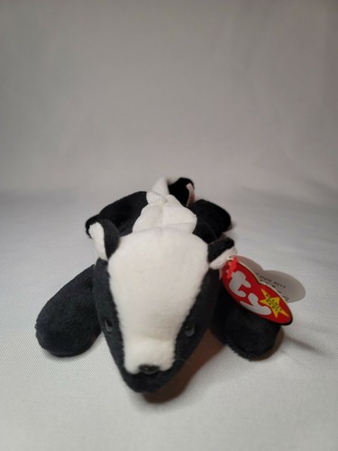 Ty Beanie Babies Stinky The Skunk Plush Toy for sale online | eBay