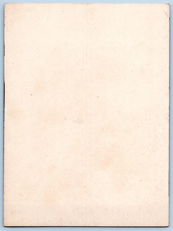 1880-90's MARCUS WARD & CO VICTORIAN EASTER CARD CHRIST THE LORD IS ...