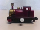 Thomas and Friends Magic Railroad Tomy Miniature Wind Up Engine Lady ...