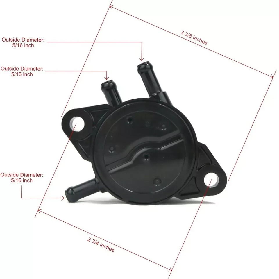 Fuel Pump For KAWASAKI 49040-0801 49040-0769 49040-7001 49040-2075 | eBay