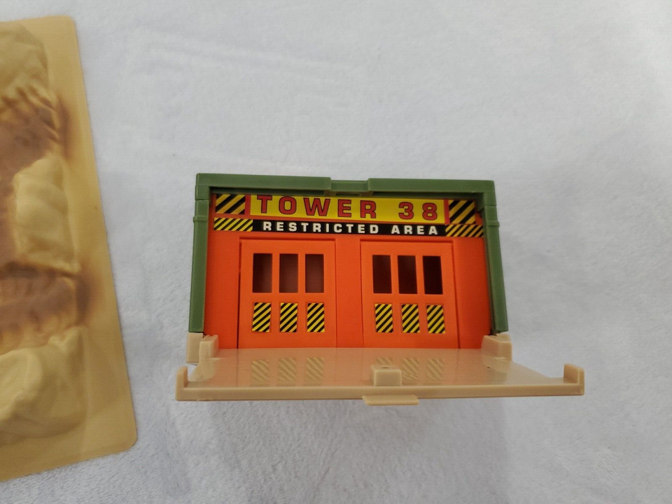 VINTAGE 1996 Matchbox Military Desert Command Post Playset | eBay