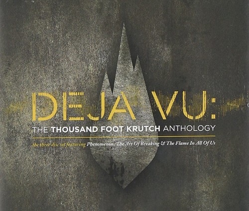 Thousand Foot Krutch Deja Vu: the Thousand Foot Kru (CD) (US IMPORT ...