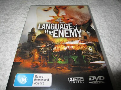 Language Of The Enemy (DVD, 2009) PP7 9333261006285 | eBay Australia