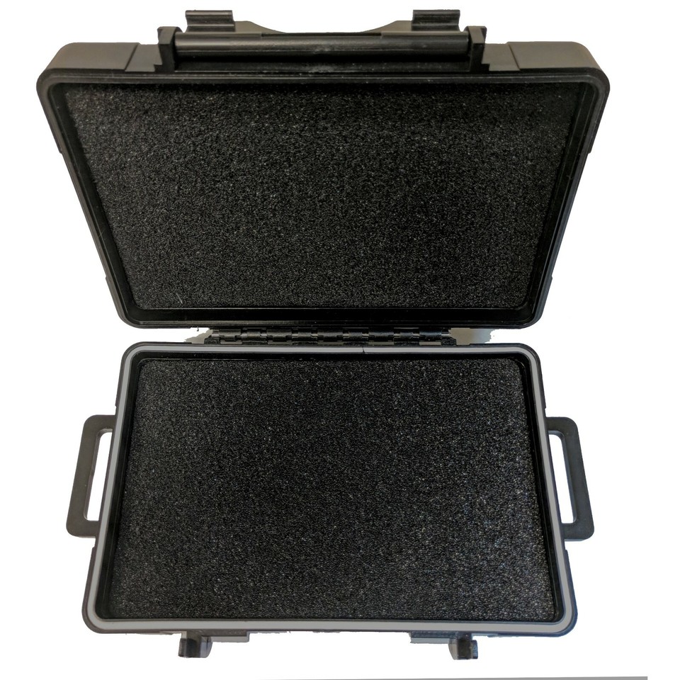 Spy Spot Magnetic Mount Case Stash Box Hide Key Magnet Anywhere GPS ...