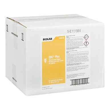 Ecolab Cleaner Bowl CBC Plus 946ML/2 LBS (12/Case)- Rust & Lime Remover ...