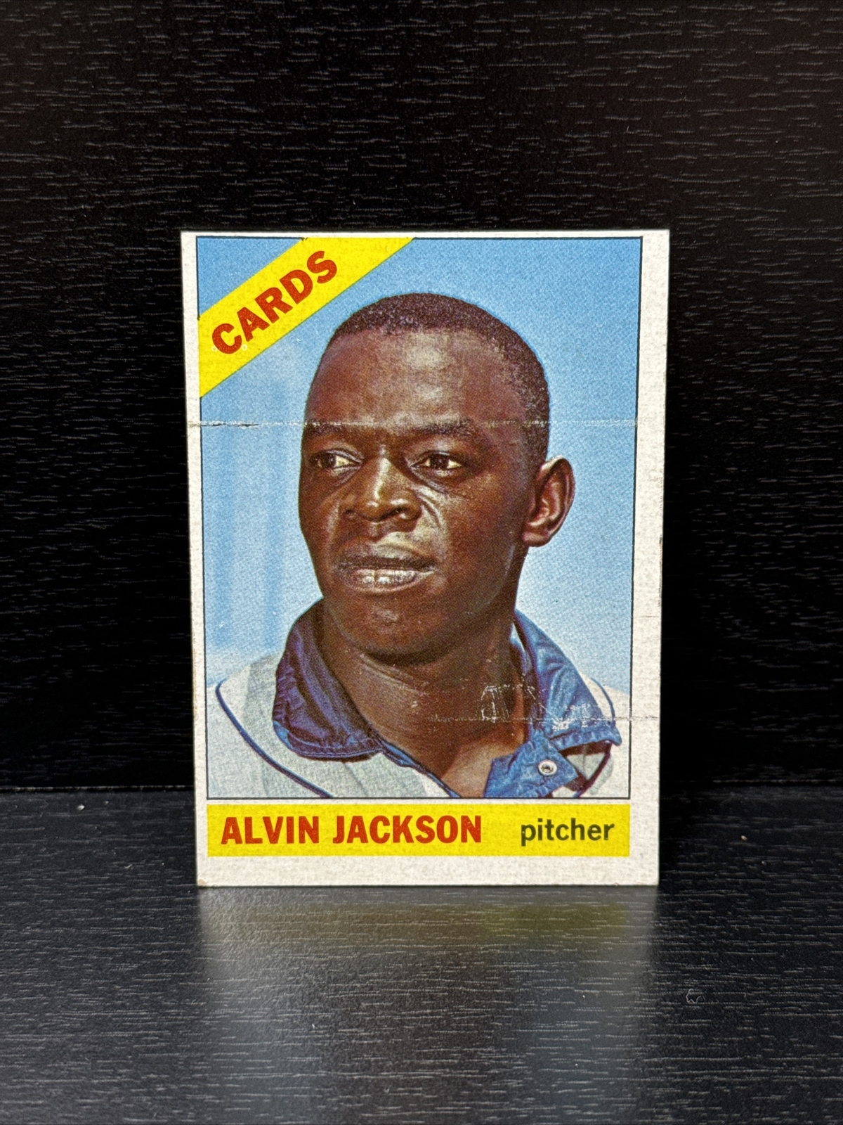 1966 Topps Alvin Jackson #206 EX | eBay