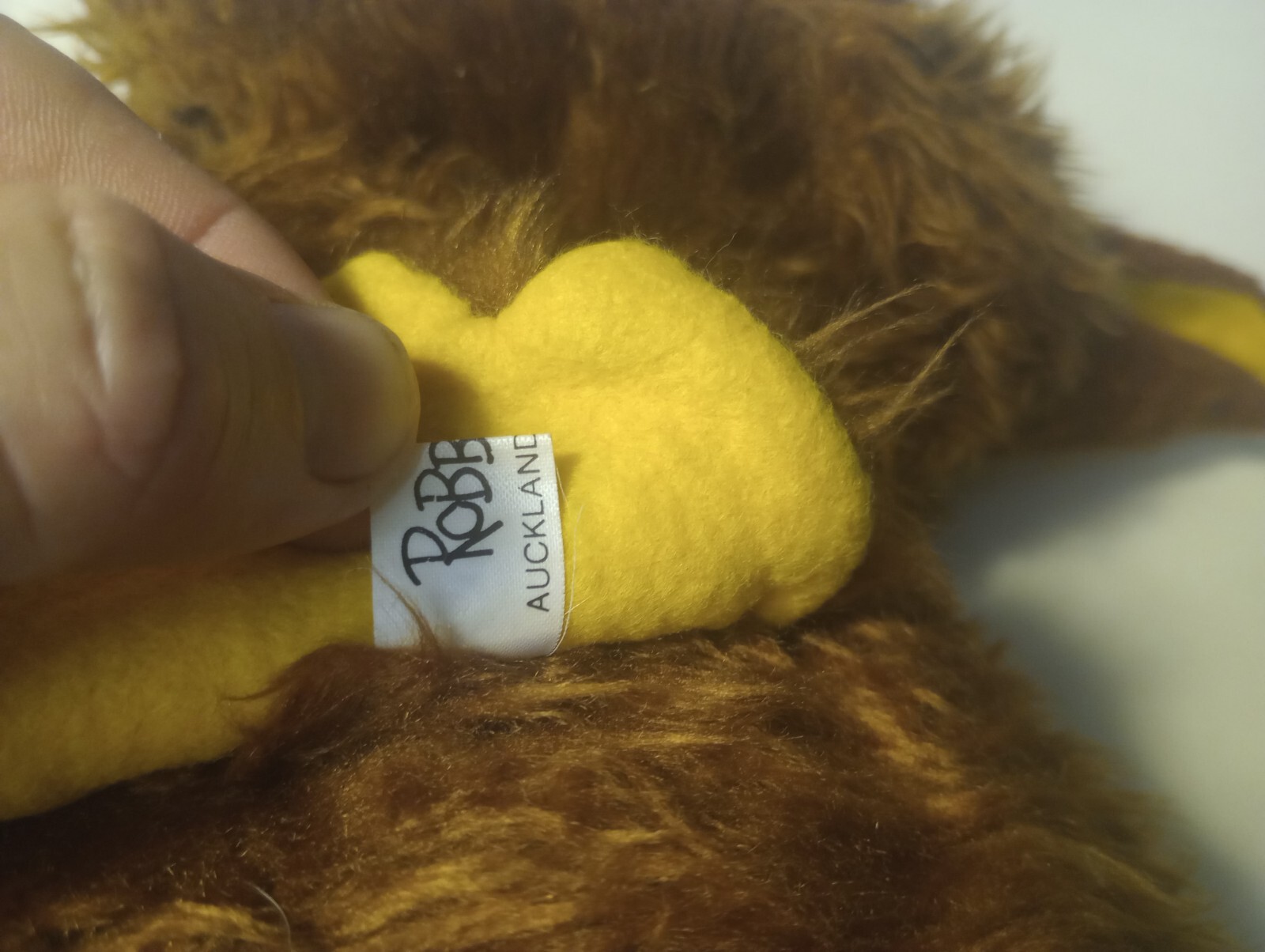 Vintage Robbity Bob hand made Kiwi Puppet from New Zealand | eBay Australia