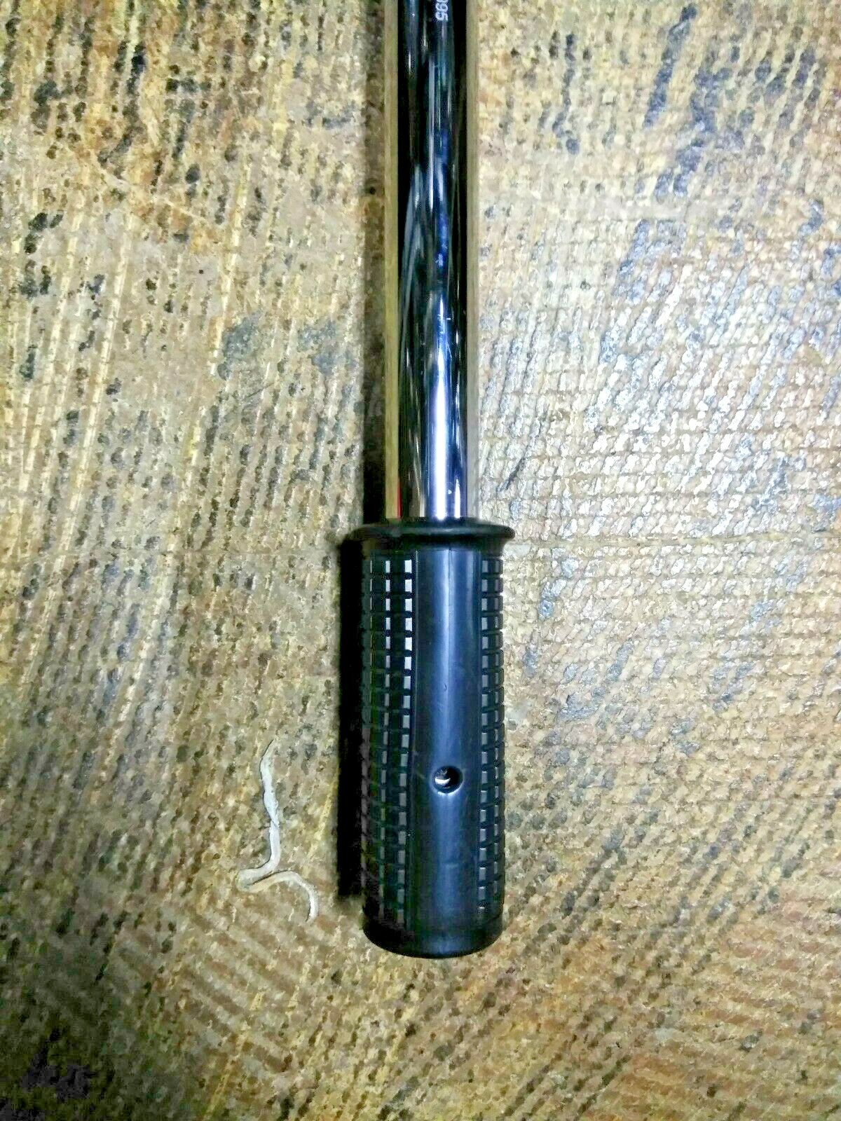 Snap On Interchangeable Head Torque Wrench (QC2P75) w/Ratchet Head ...