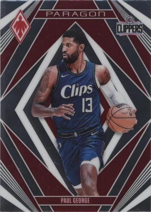 2023-24 Panini Phoenix - Paragon Paul George #5 for sale online | eBay