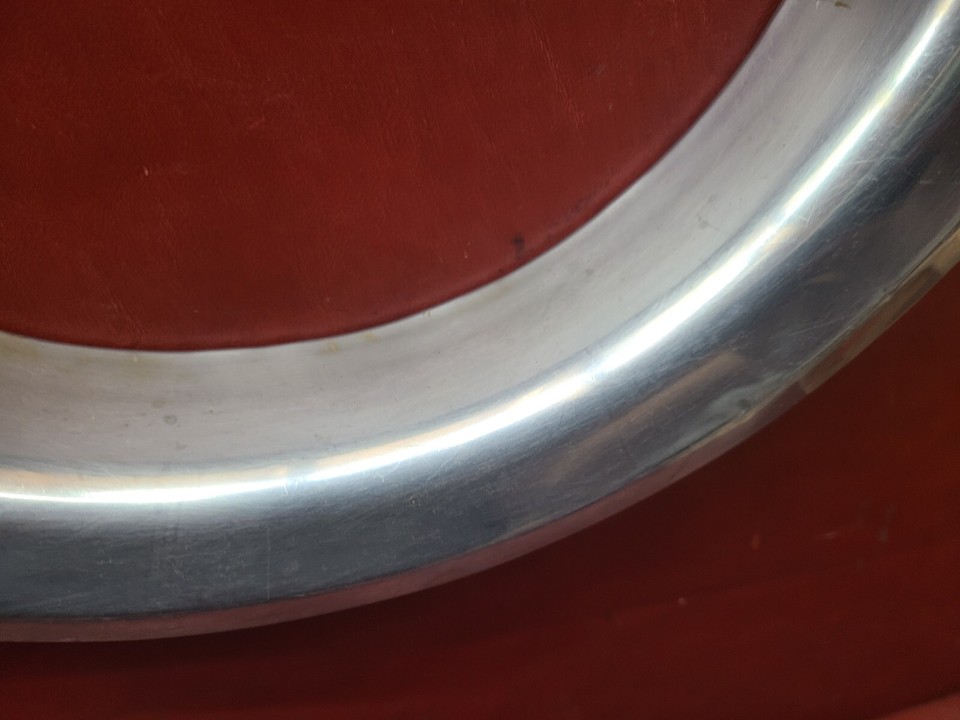 SET 1970's 80's CHEVY GMC PICKUP TRUCK BLAZER JIMMY 15" RALLY WHEEL ...