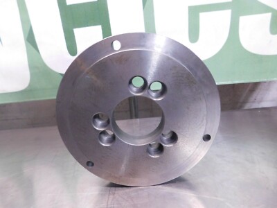 Gibraltar A Series Adapter Back Plate for 10" Chucks, A1/A2-8 | eBay