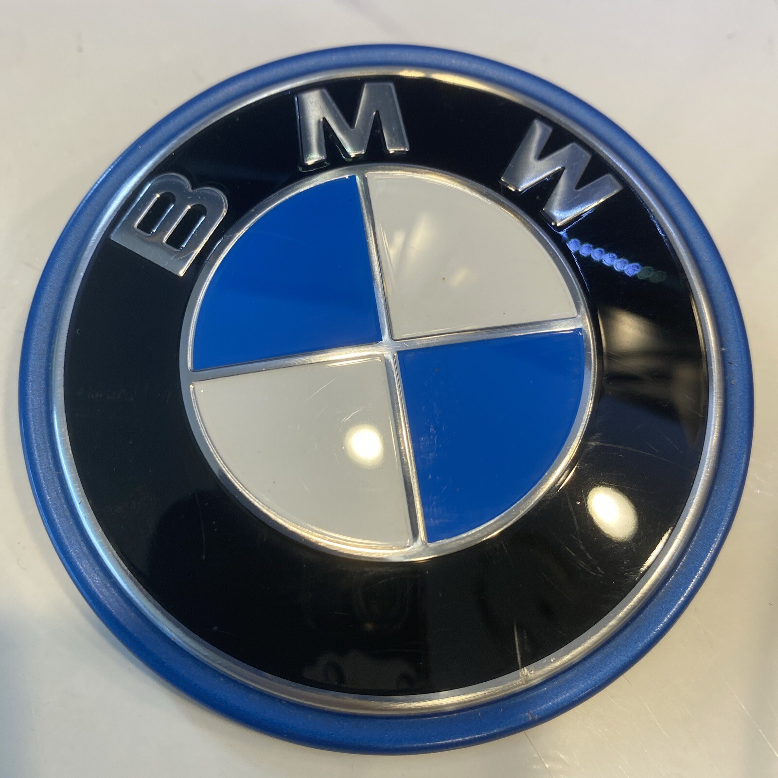 Genuine BMW Badge 51 14 5 A24 576 #0767 | eBay