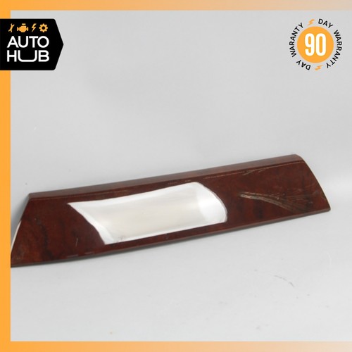03-13 Maserati Quattroporte M139 Rear Left Side Door Panel Trim Panel ...