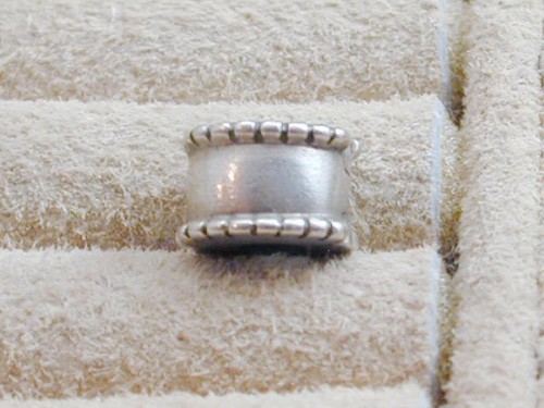 Authentic Pandora ALE Beveled Edge Clip 790267 | eBay