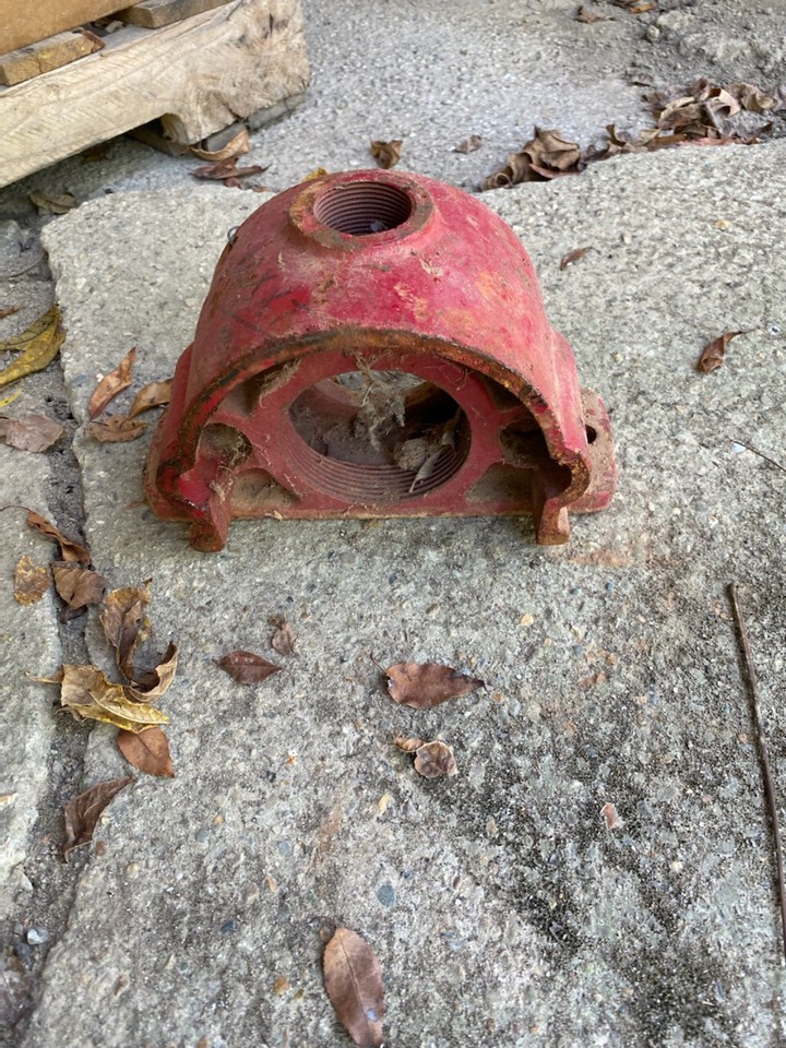 Baker Monitor Windmill Water System Body , Part # 6DW07 New Old Stock ...