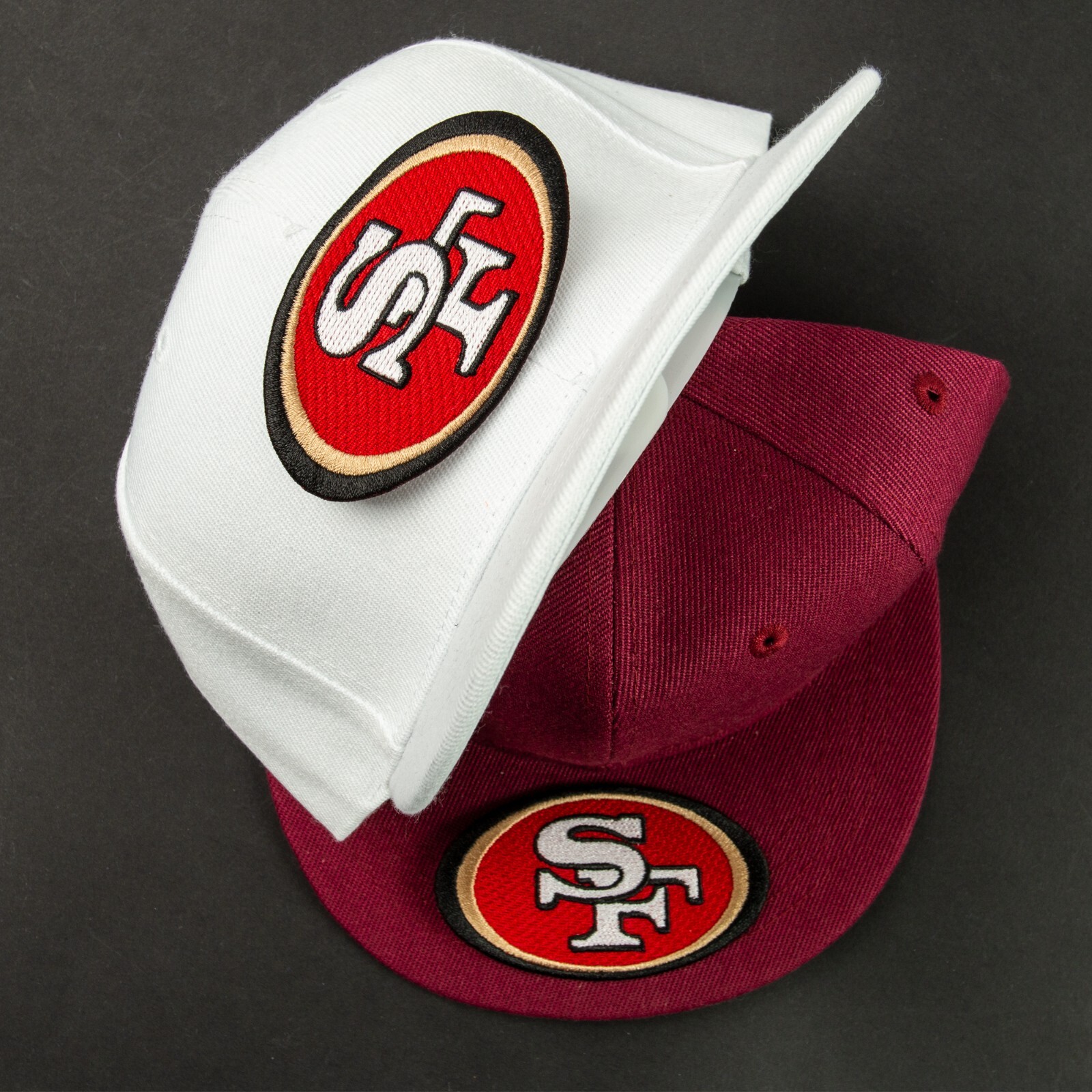 San Francisco 49ers Patch, American Football Team Logo, Embroidered ...