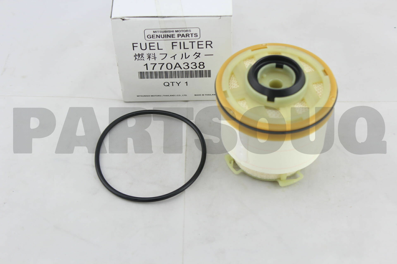 1770A338 Genuine Mitsubishi FUEL FILTER | eBay