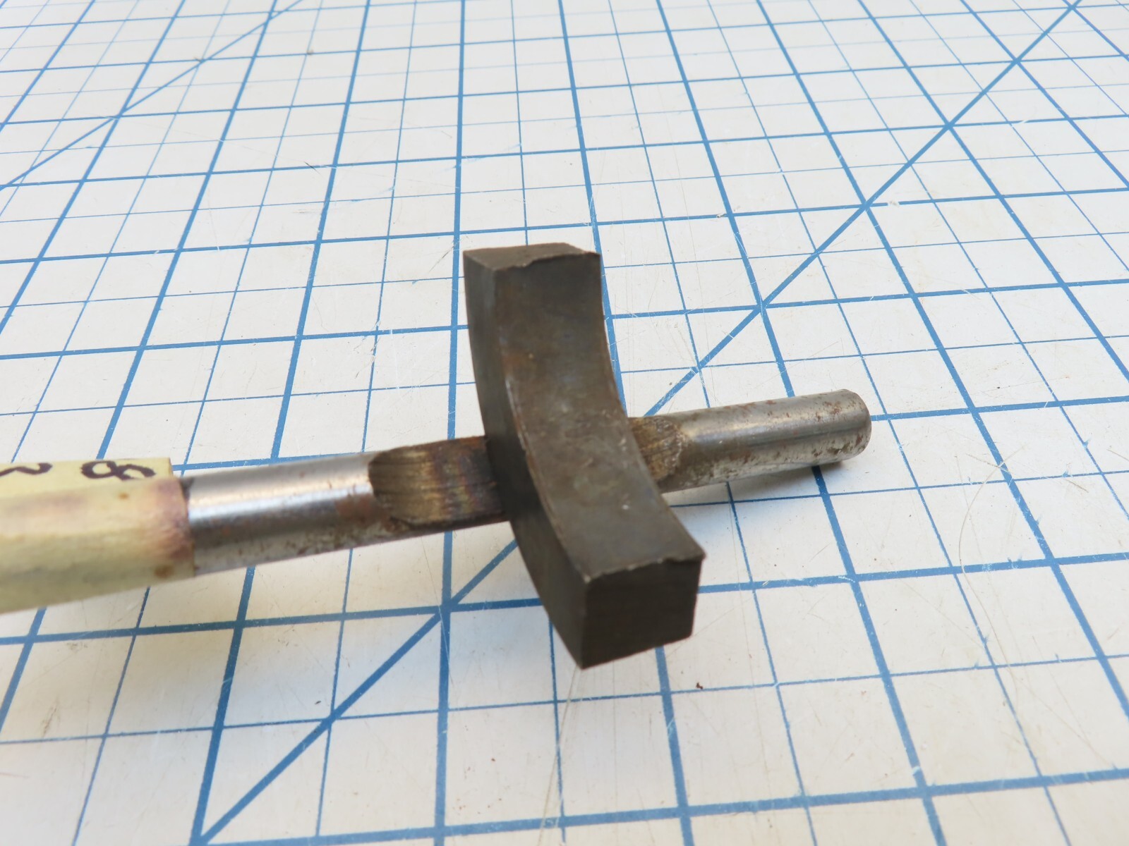 Yazoo 1808-103 Clutch Engaging Rod | eBay