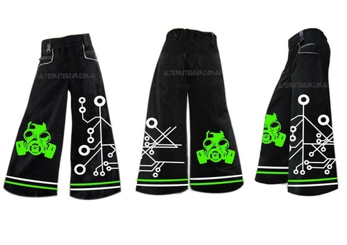 Mask phat pants | eBay