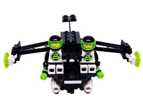 LEGO Space: Two-Pilot Craft (1479) for sale online | eBay