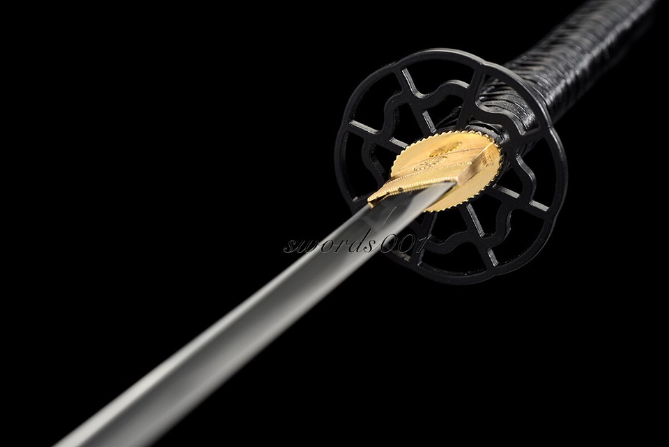 Japanese Movie Sword The Last Samurai Katana Full Tang Battle Ready ...