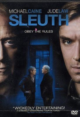 Sleuth (DVD, 2008, Widescreen Version) - Usually ships within 12 hours!!! | eBay