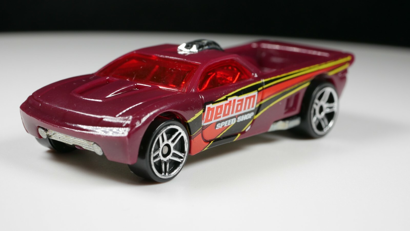 Bedlam 1/64 Scale DIECAST COLLECTOR Car Designer Mike Nutall | eBay